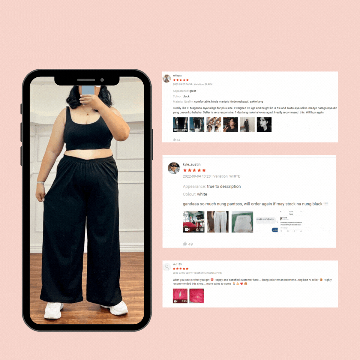 Taytay Clothing Shop PH, Online Shop | Shopee Philippines