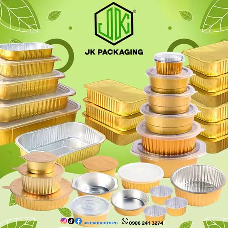 JK PACKAGING , Online Shop | Shopee Philippines
