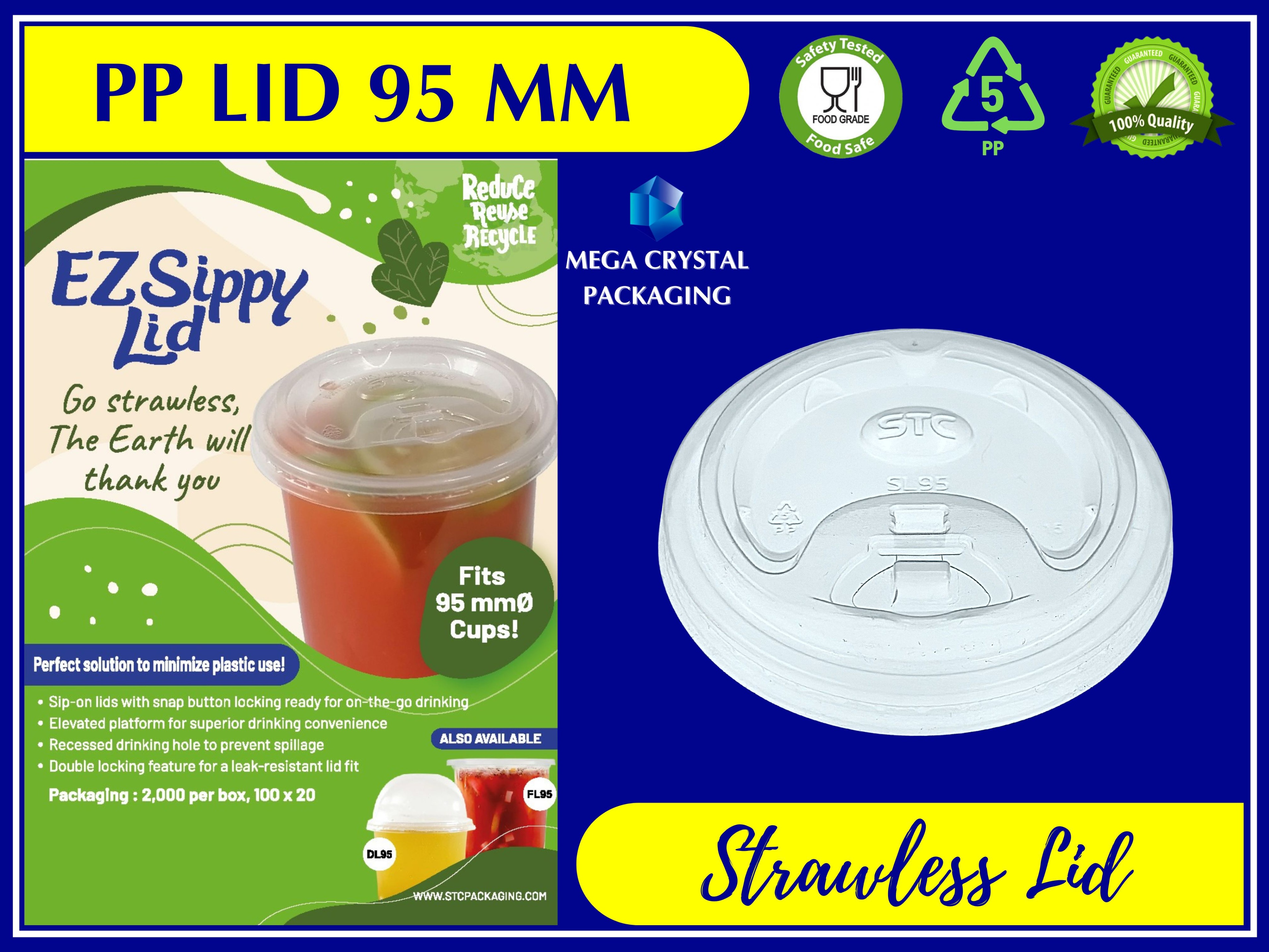 Mega Crystal Packaging, Online Shop | Shopee Philippines