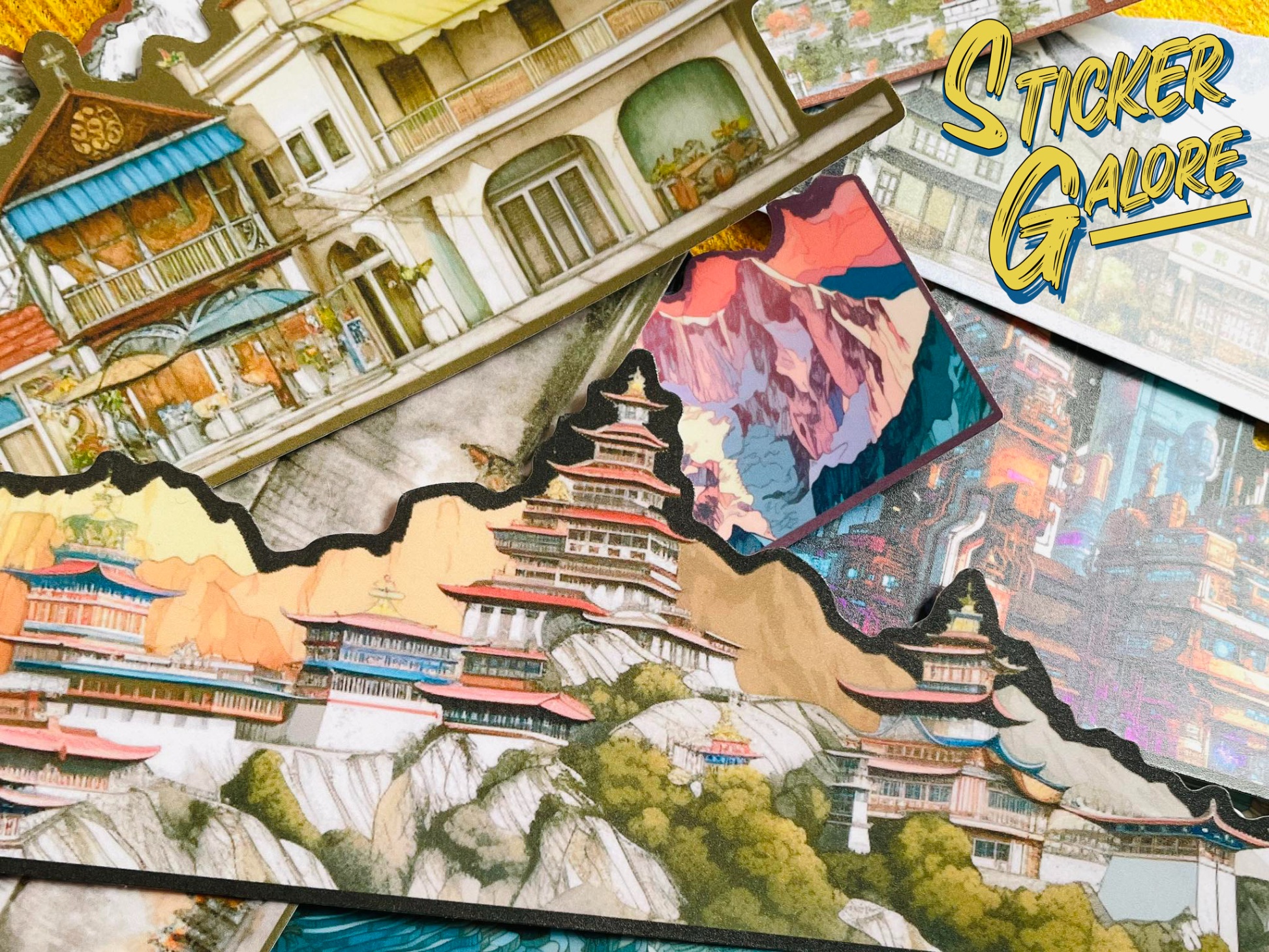 Sticker Galore PH, Online Shop | Shopee Philippines