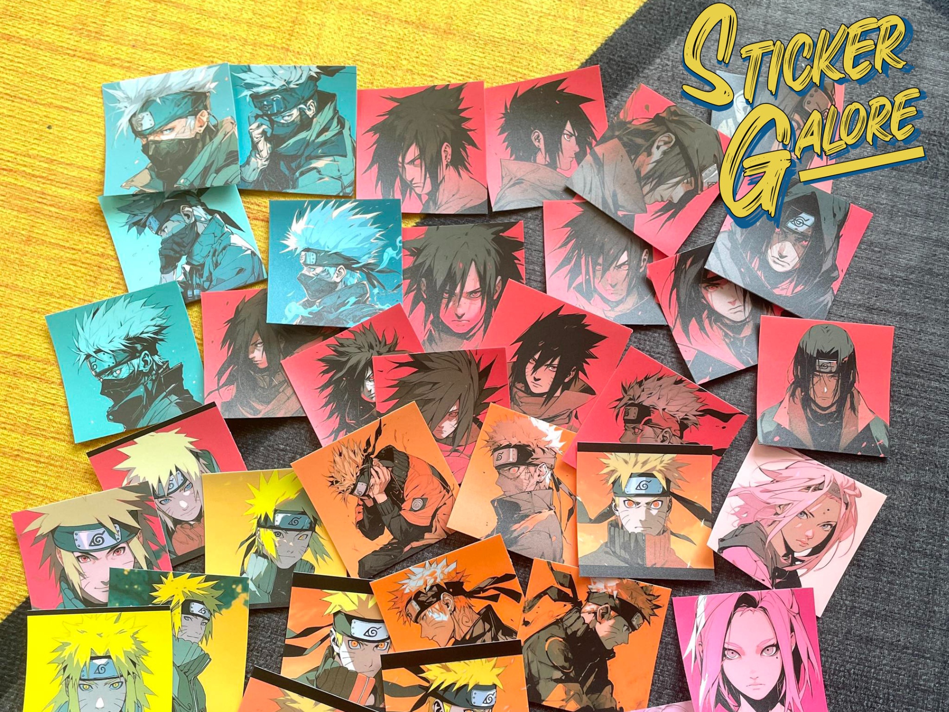 Sticker Galore PH, Online Shop | Shopee Philippines