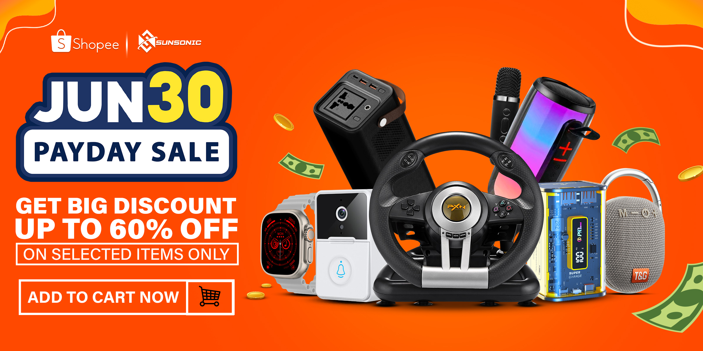 sunsonic, Online Shop | Shopee Philippines