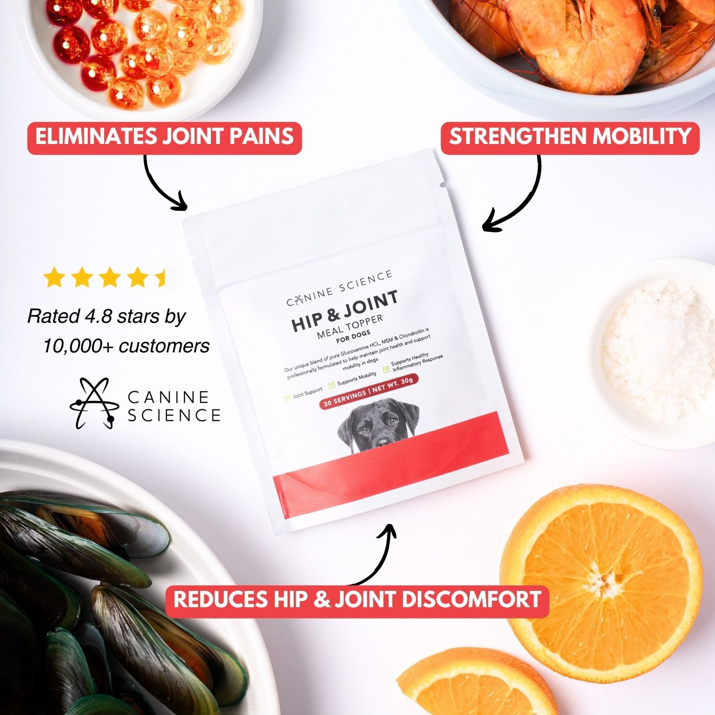 caninescience, Online Shop | Shopee Philippines