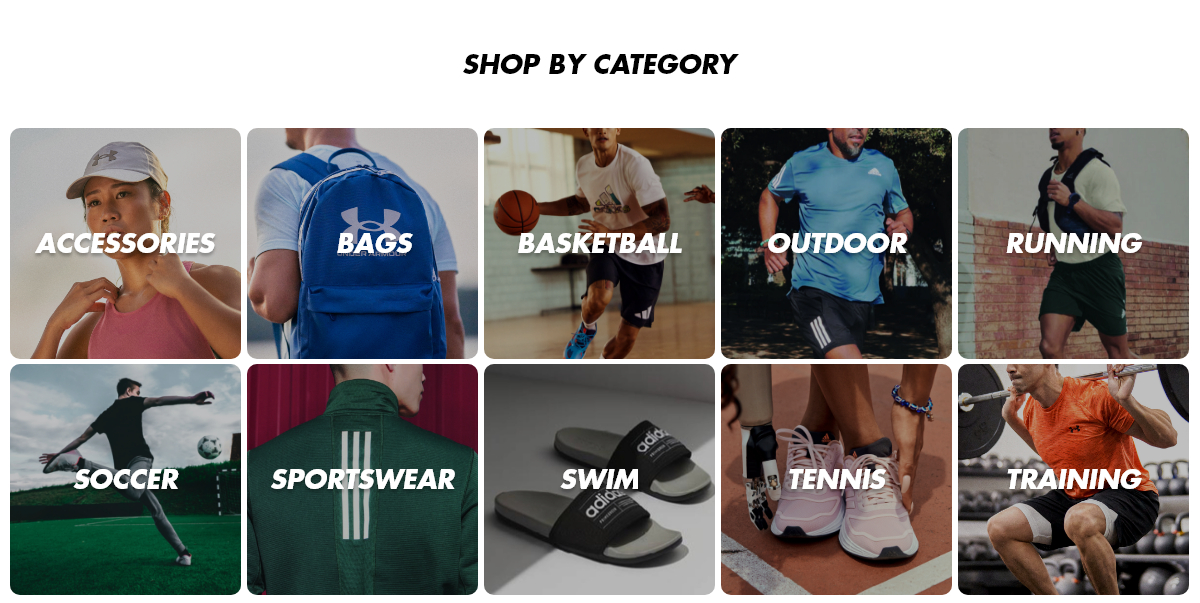 Sports Central, Online Shop | Shopee Philippines