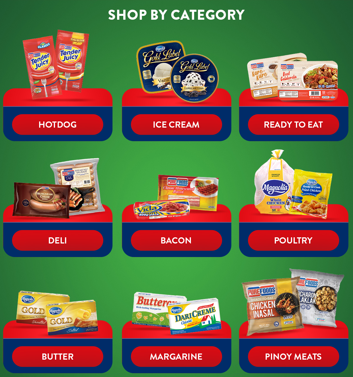 San Miguel Frozen & Chilled, Online Shop | Shopee Philippines