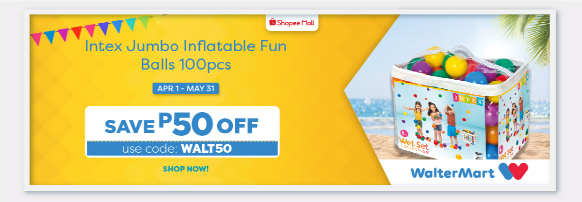 WalterMart, Online Shop | Shopee Philippines