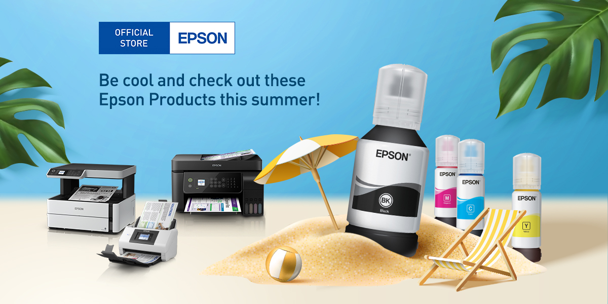 Epson Flagship Store, Online Shop | Shopee Philippines