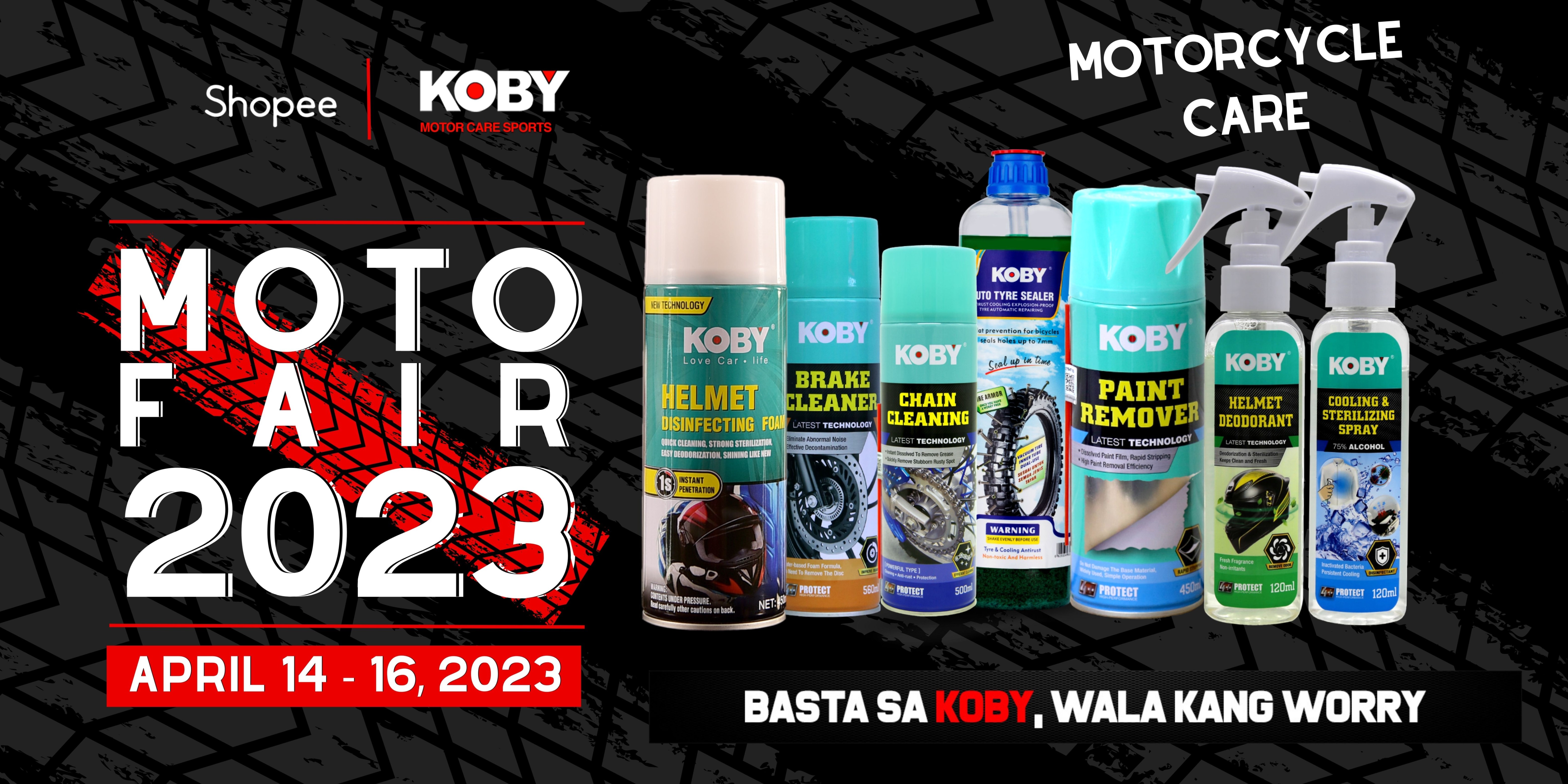 KOBY MOTORCARE PHILIPPINES, Online Shop | Shopee Philippines