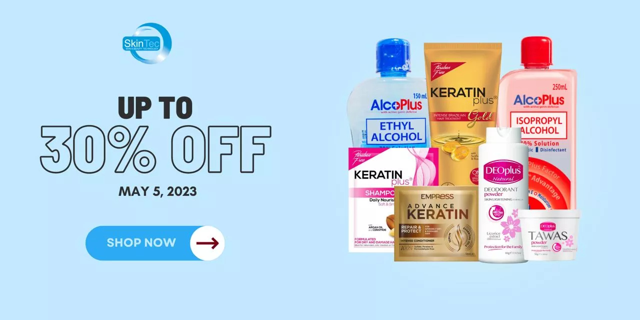 SkinTec Advance Inc., Online Shop | Shopee Philippines