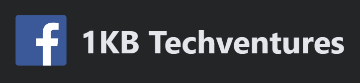 1KB Techventures, Online Shop | Shopee Philippines