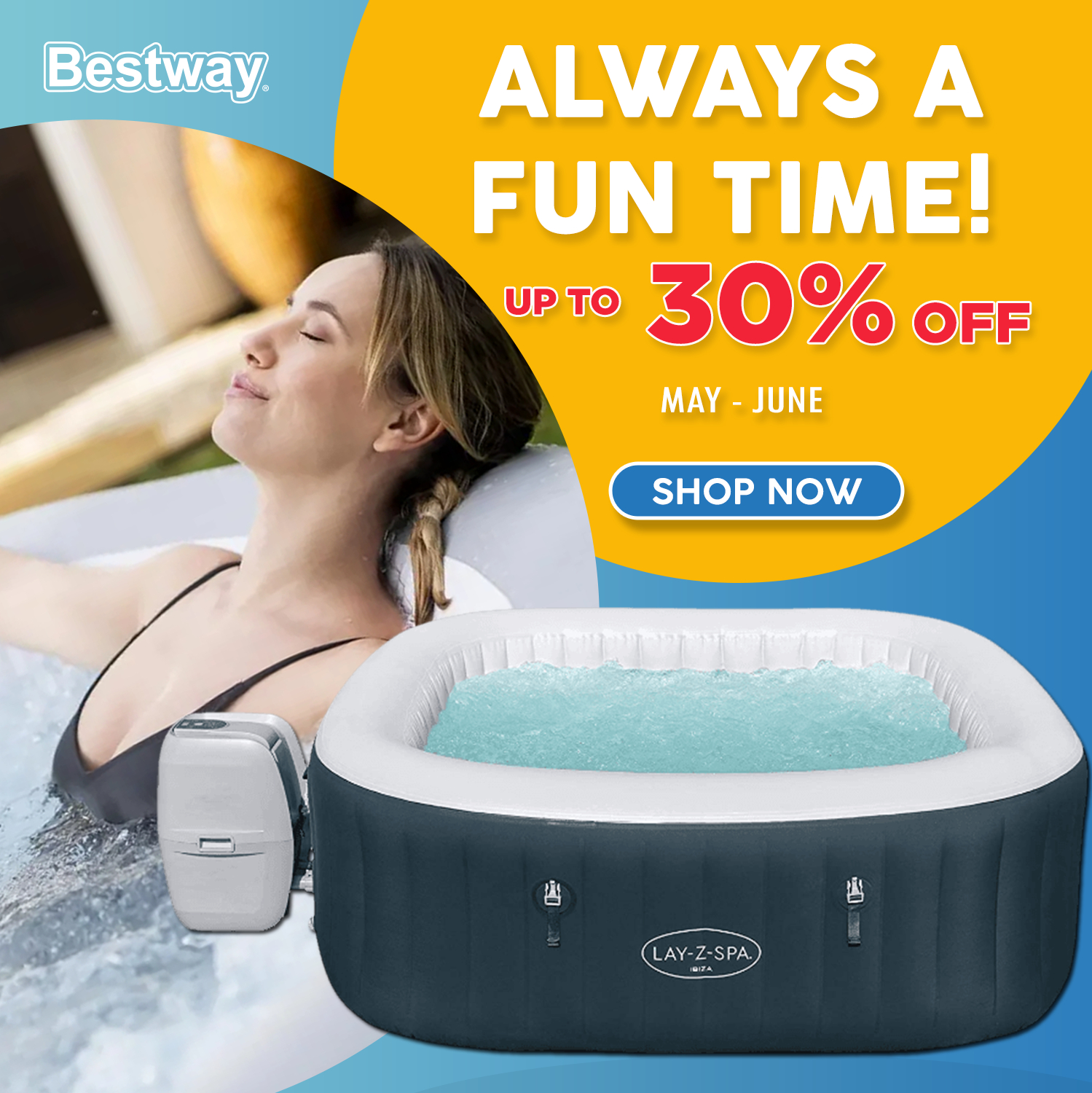 Bestway Official Store, Online Shop | Shopee Philippines