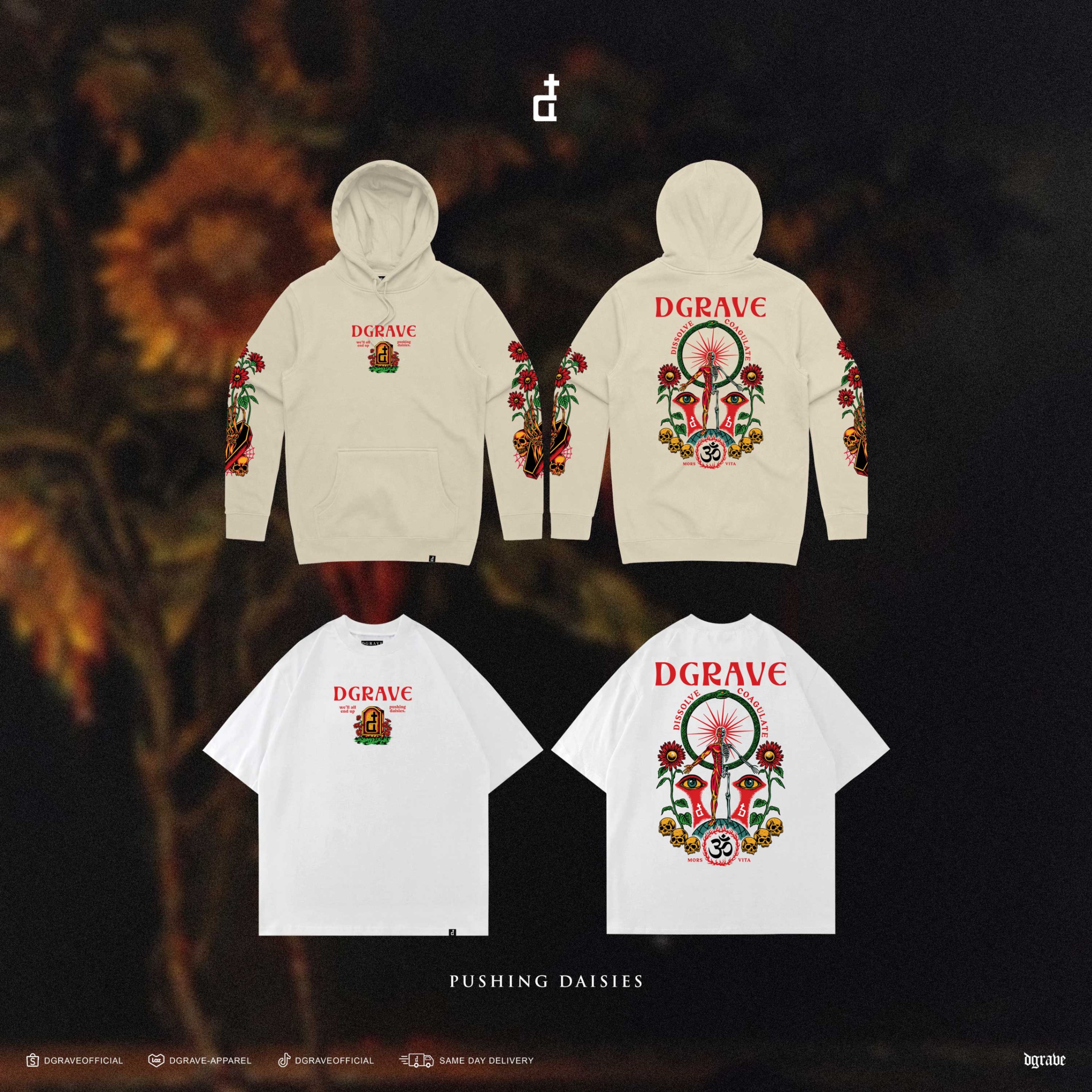 Dgrave Official, Online Shop | Shopee Philippines