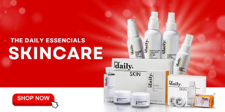 The Daily Essencials, Online Shop | Shopee Philippines