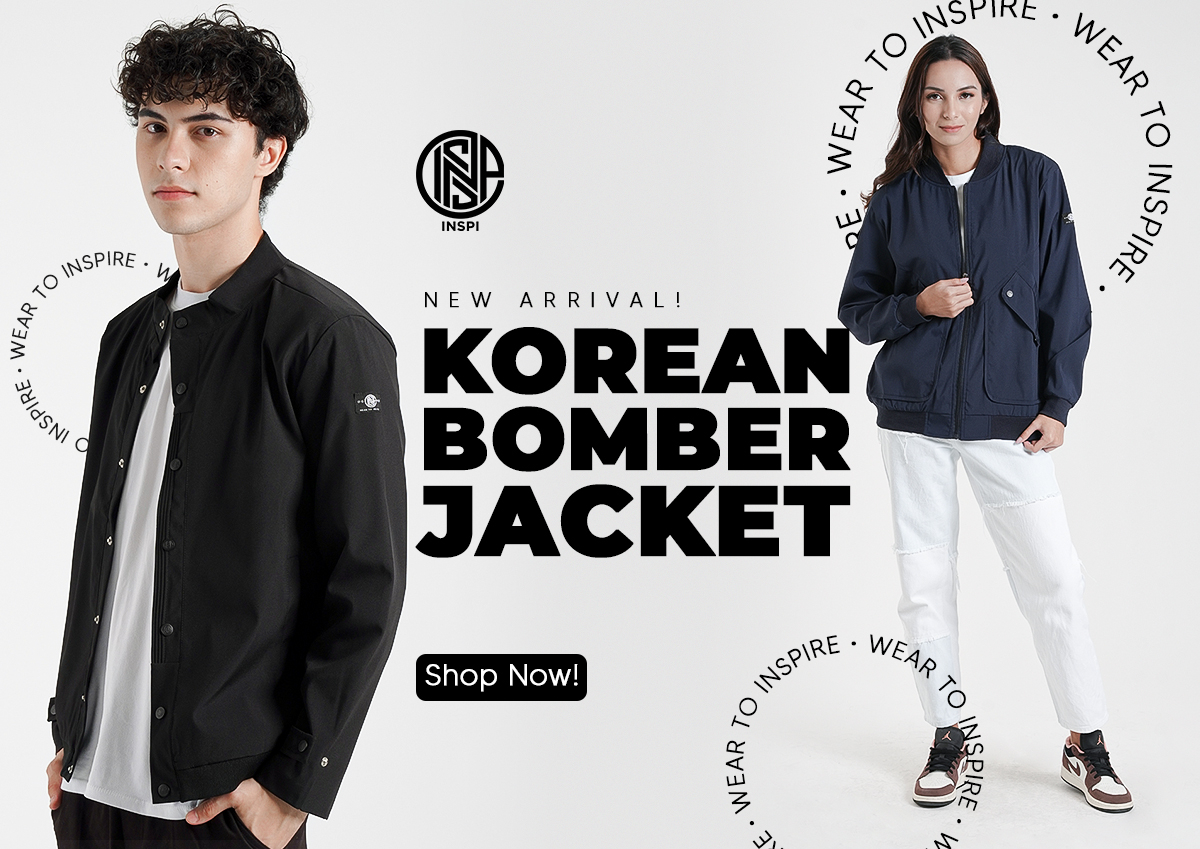 INSPI, Online Shop | Shopee Philippines