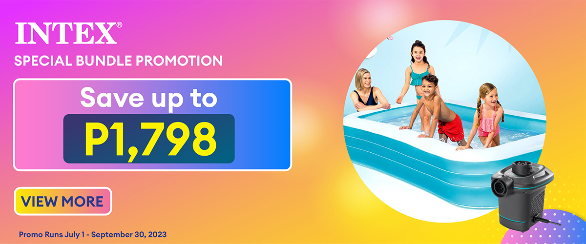 Intex Philippines, Online Shop | Shopee Philippines