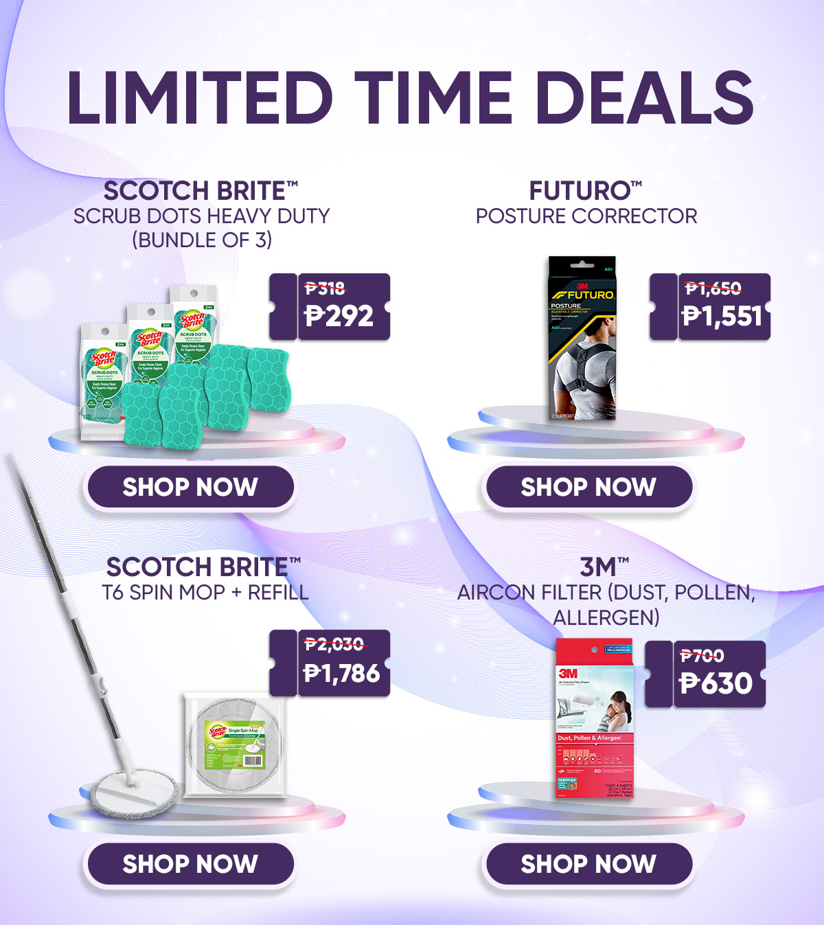 3M Philippines, Online Shop | Shopee Philippines