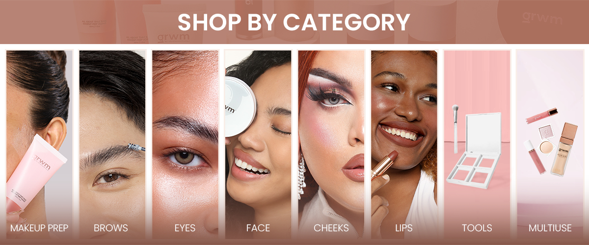 GRWM Cosmetics Official Store, Online Shop | Shopee Philippines
