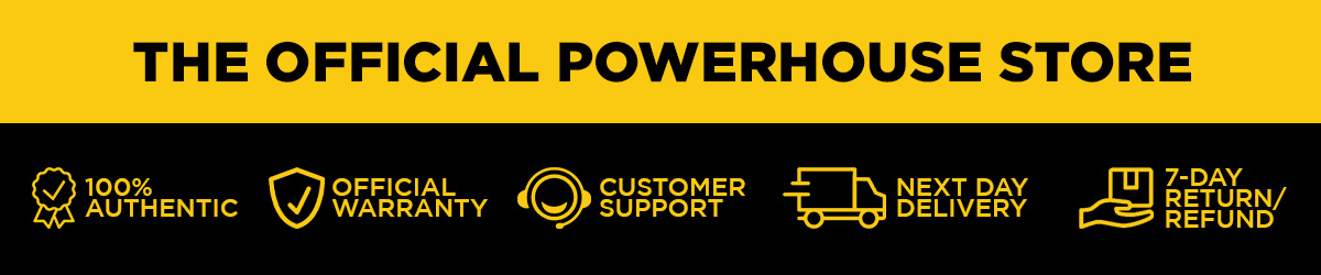 Powerhouse Flagship Store, Online Shop | Shopee Philippines