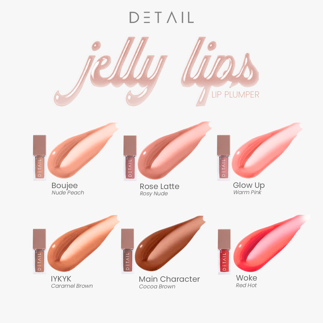 Detail Cosmetics, Online Shop | Shopee Philippines