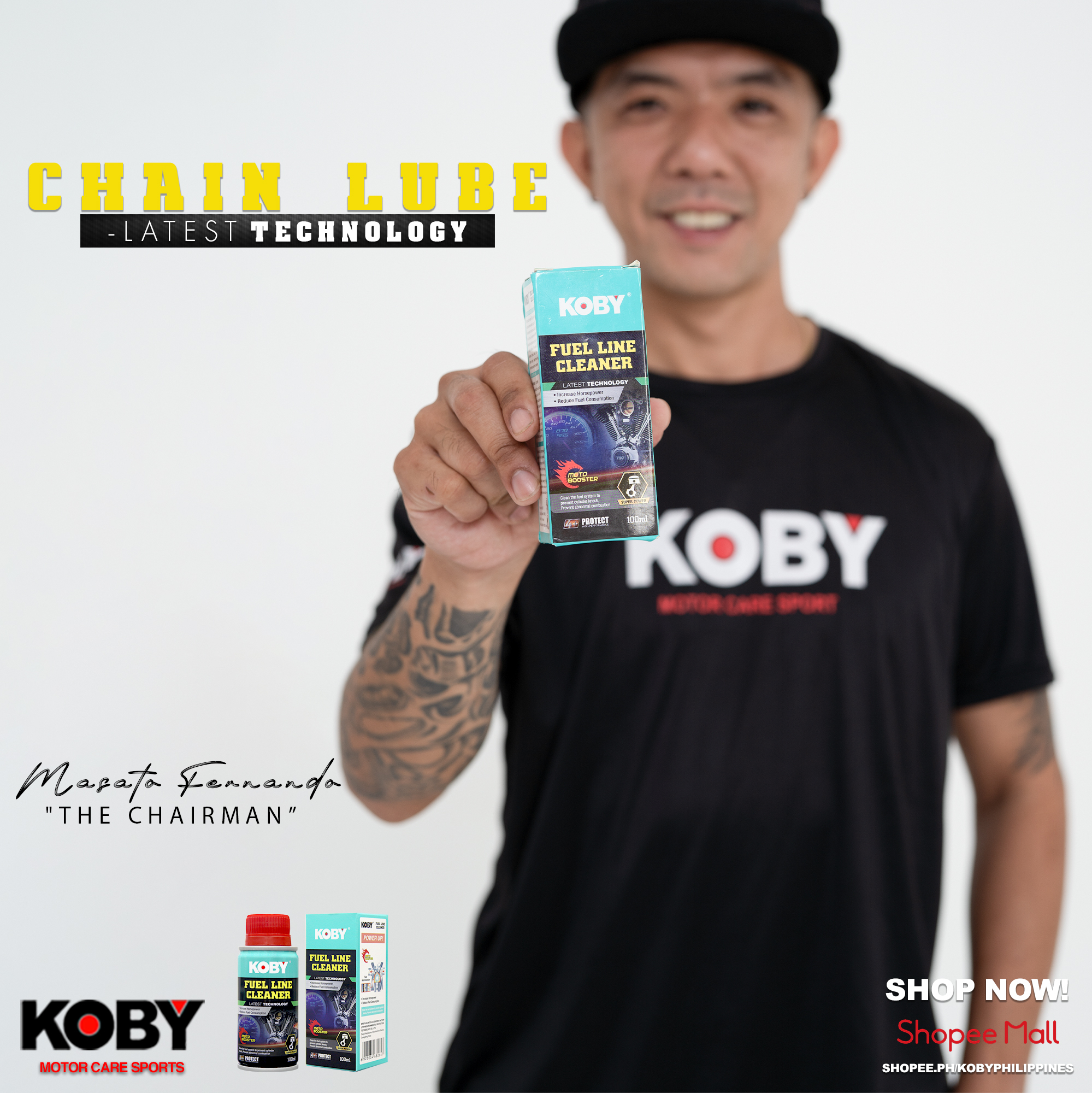 KOBY MOTORCARE PHILIPPINES, Online Shop | Shopee Philippines
