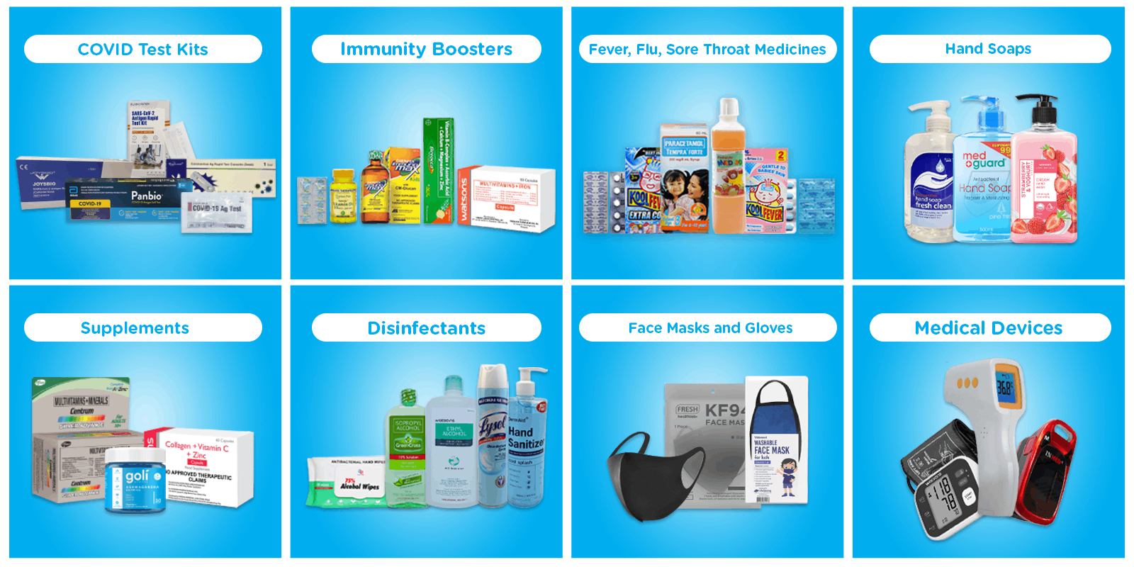 Watsons, Online Shop | Shopee Philippines