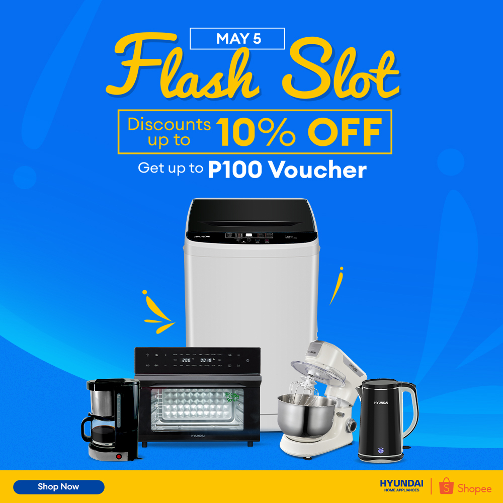 Hyundai Home Appliances , Online Shop | Shopee Philippines