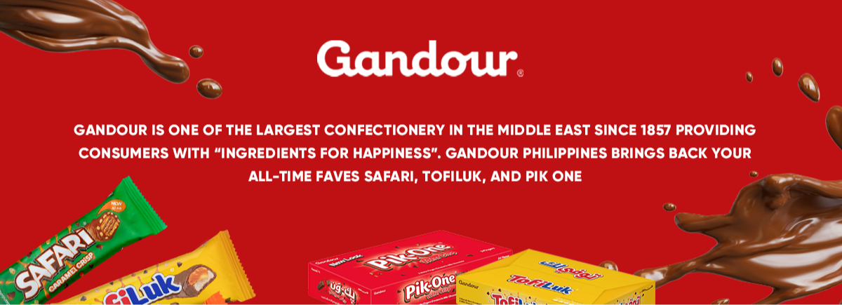Gandour Philippines, Online Shop | Shopee Philippines