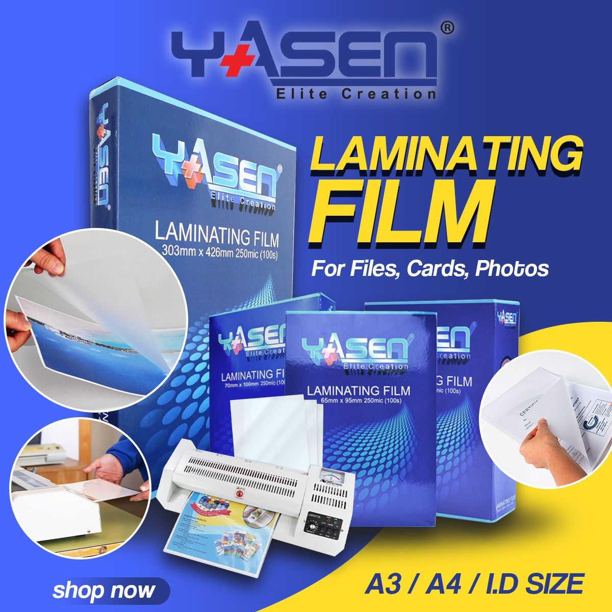 Yasen, Online Shop | Shopee Philippines