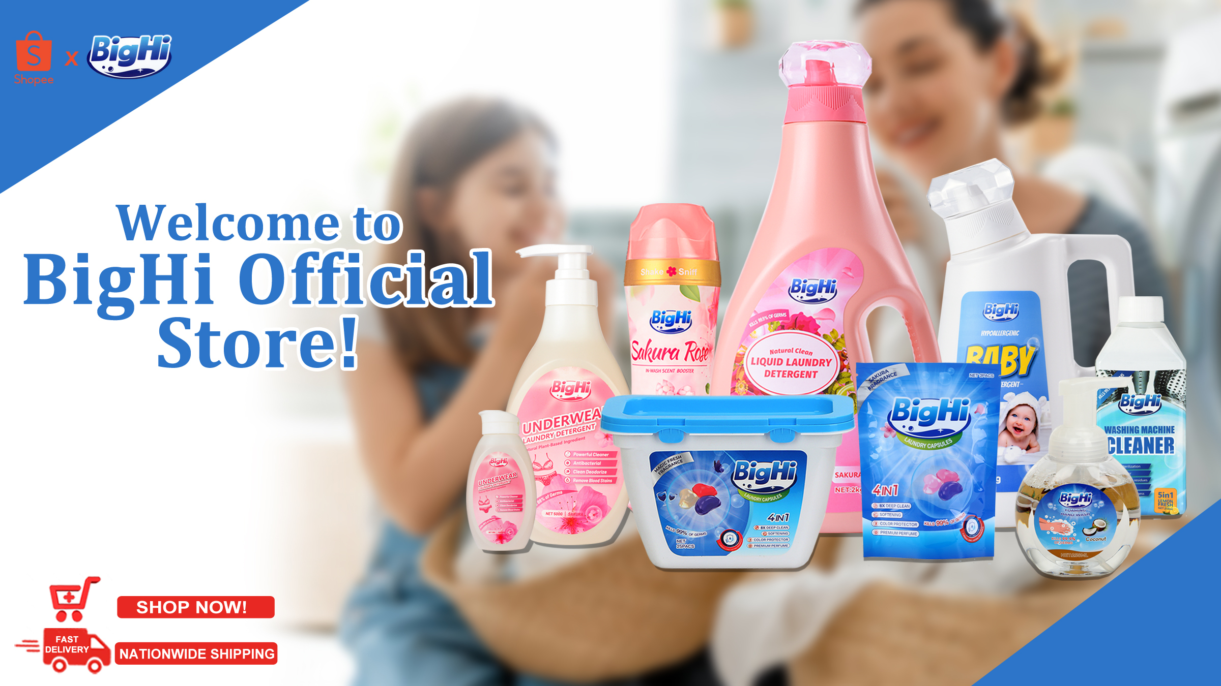 BigHi, Online Shop | Shopee Philippines