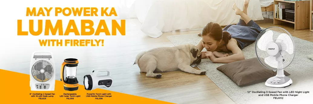 Firefly Electric & Lighting, Online Shop | Shopee Philippines