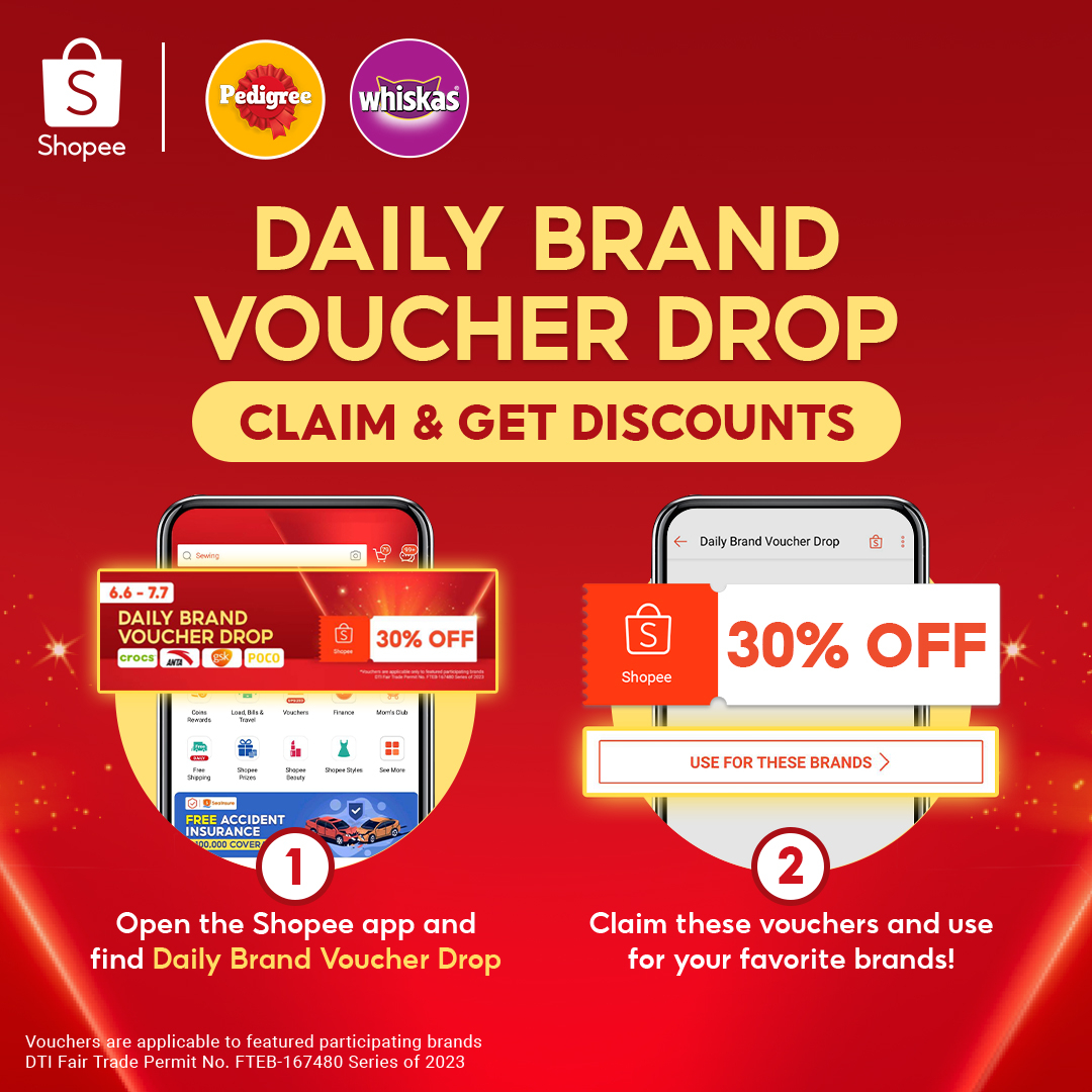 PEDIGREE and WHISKAS, Online Shop | Shopee Philippines