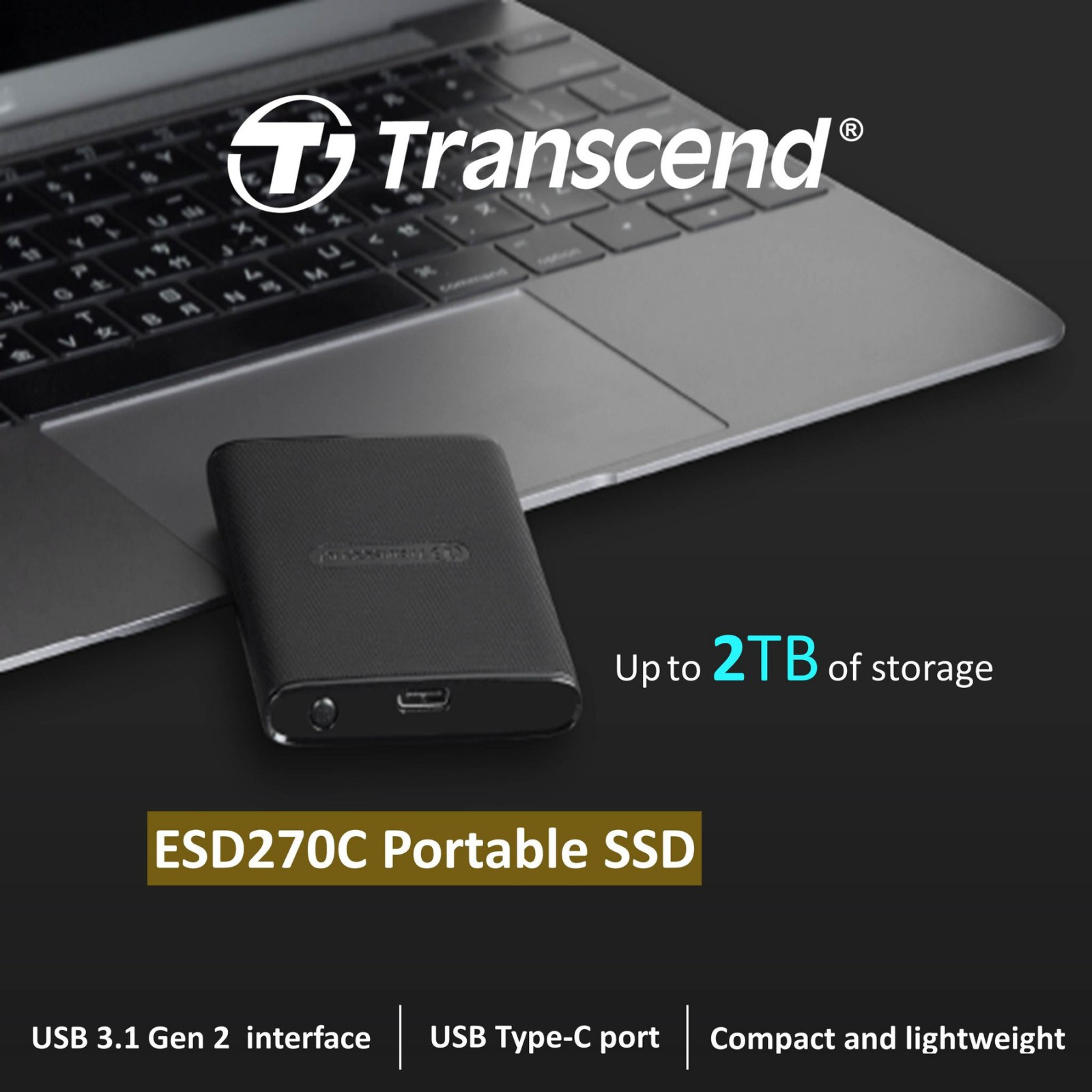 Transcend, Online Shop | Shopee Philippines