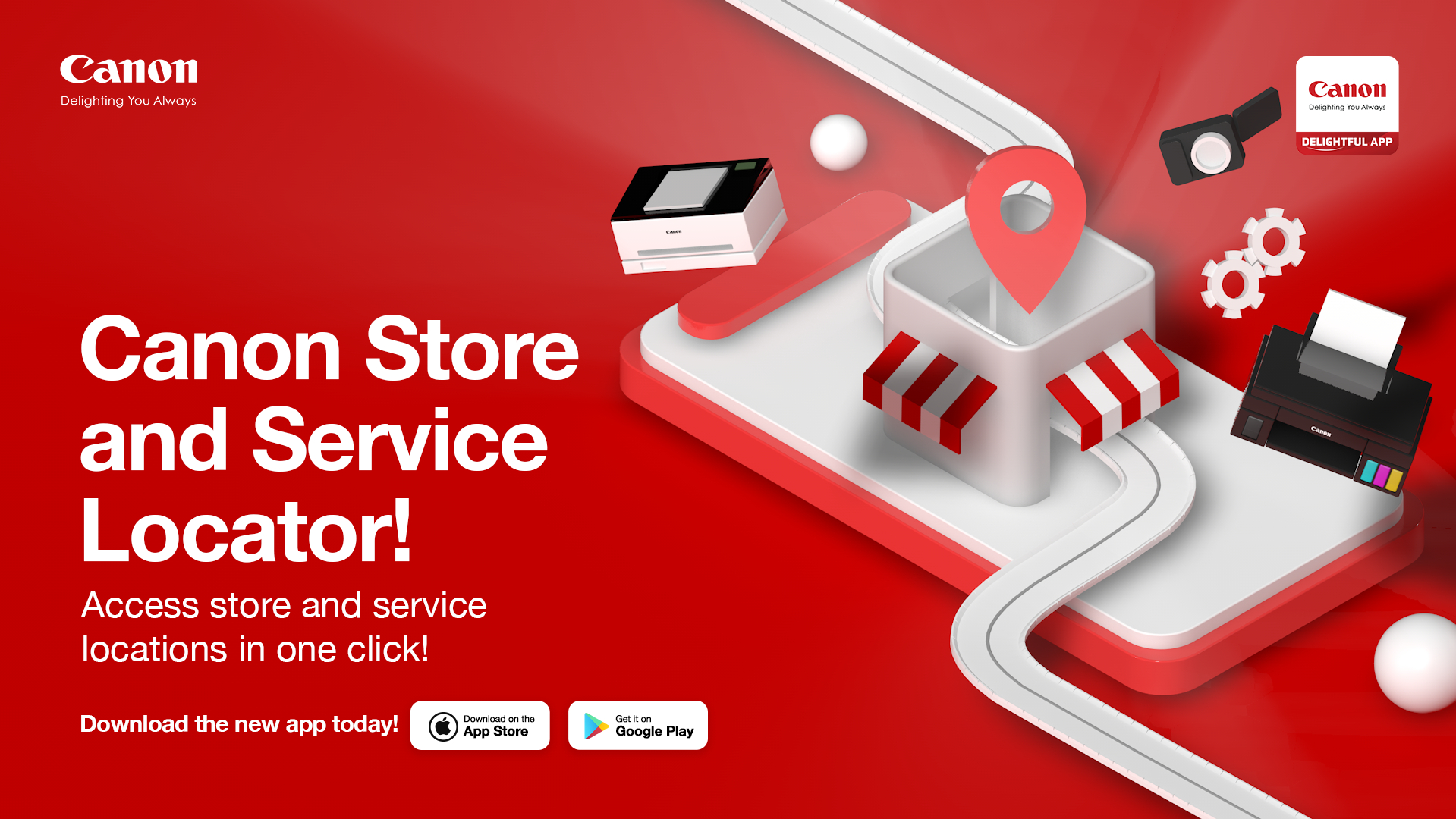 Canon Flagship Store