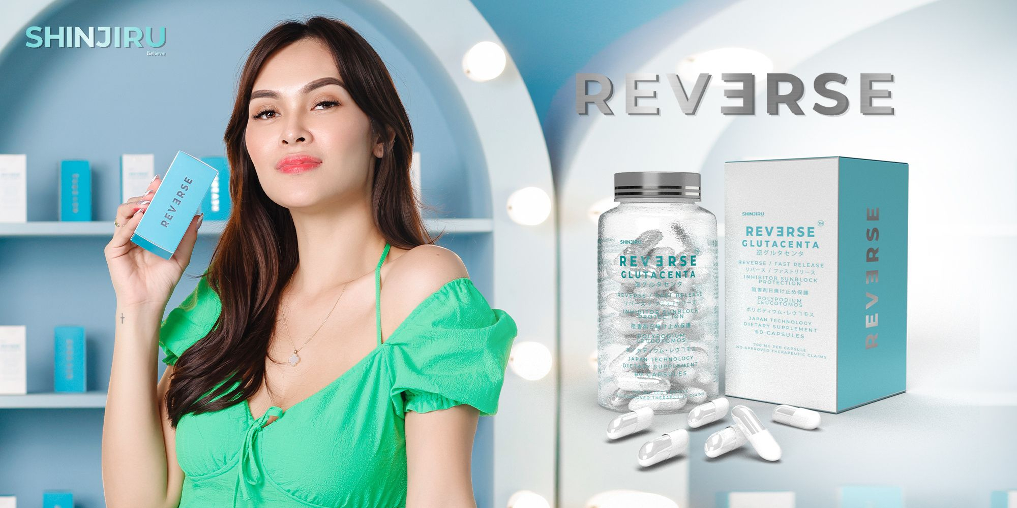 Shinjiru Wellness, Online Shop | Shopee Philippines