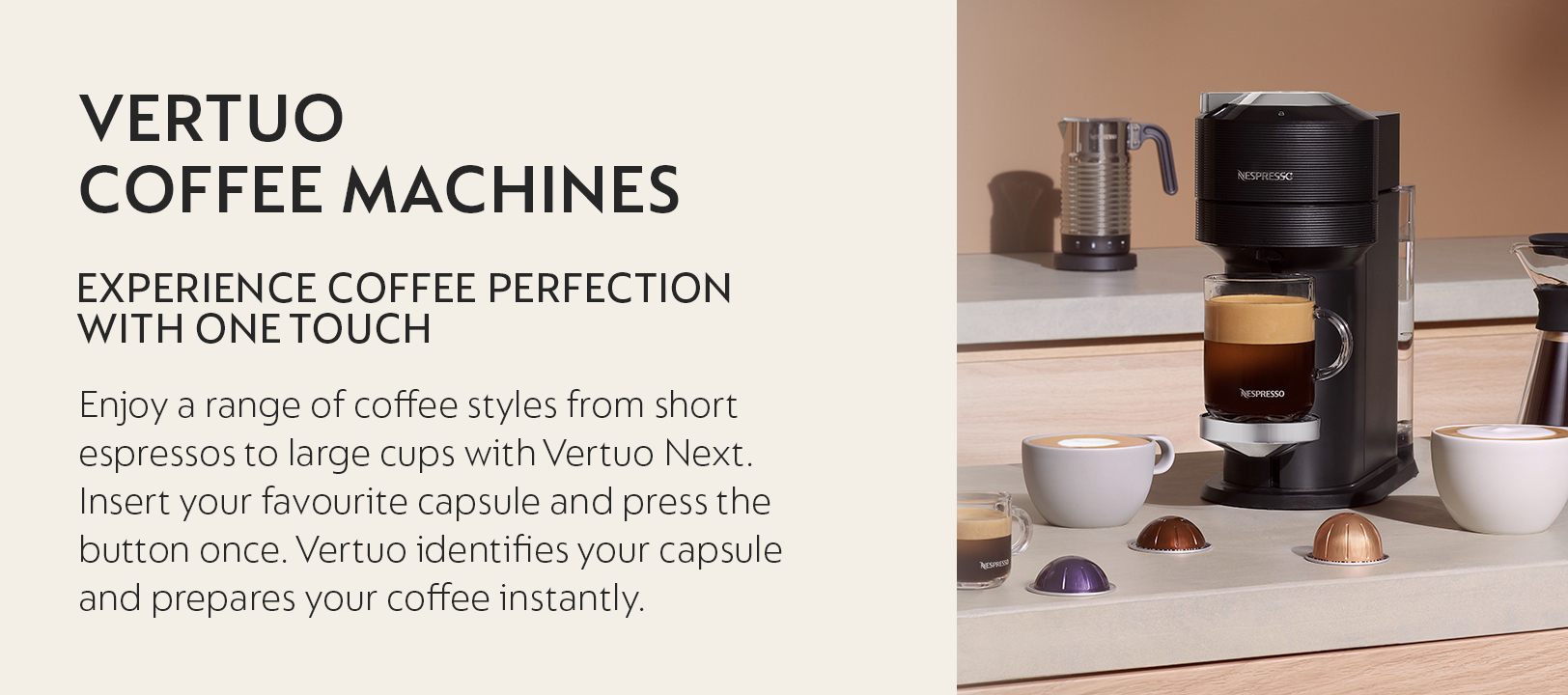 Nespresso Philippines Official, Online Shop | Shopee Philippines