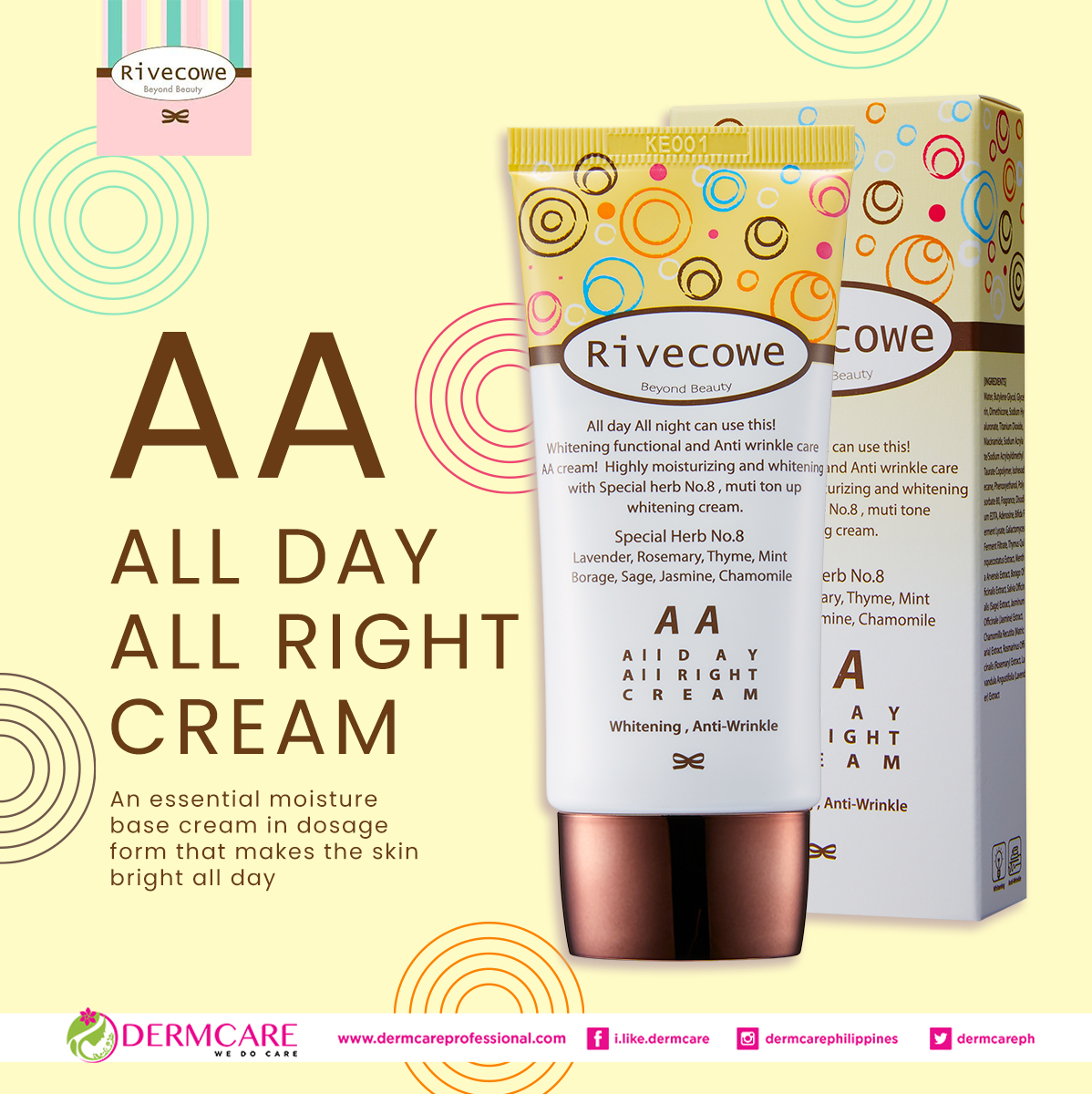 DERMCARE Philippines, Online Shop | Shopee Philippines