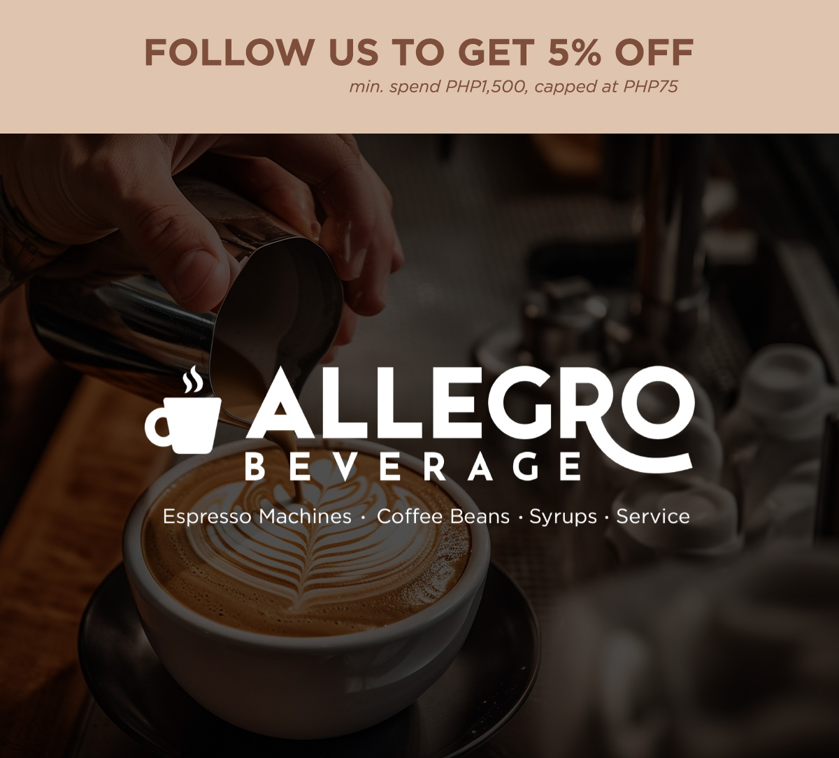 Allegro Beverage Corp, Online Shop | Shopee Philippines