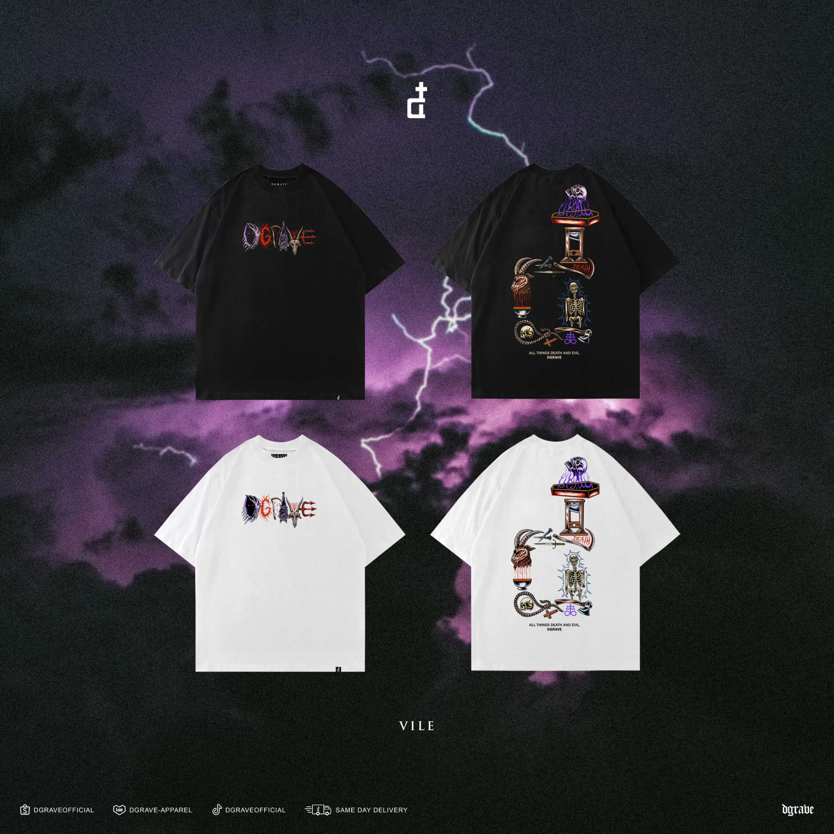 Dgrave Official, Online Shop | Shopee Philippines