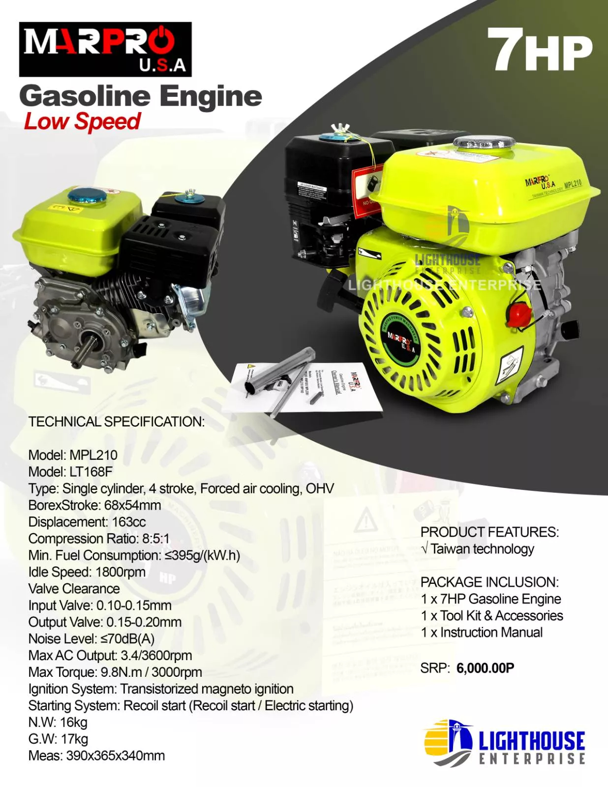 Lighthouse Enterprise, Online Shop | Shopee Philippines