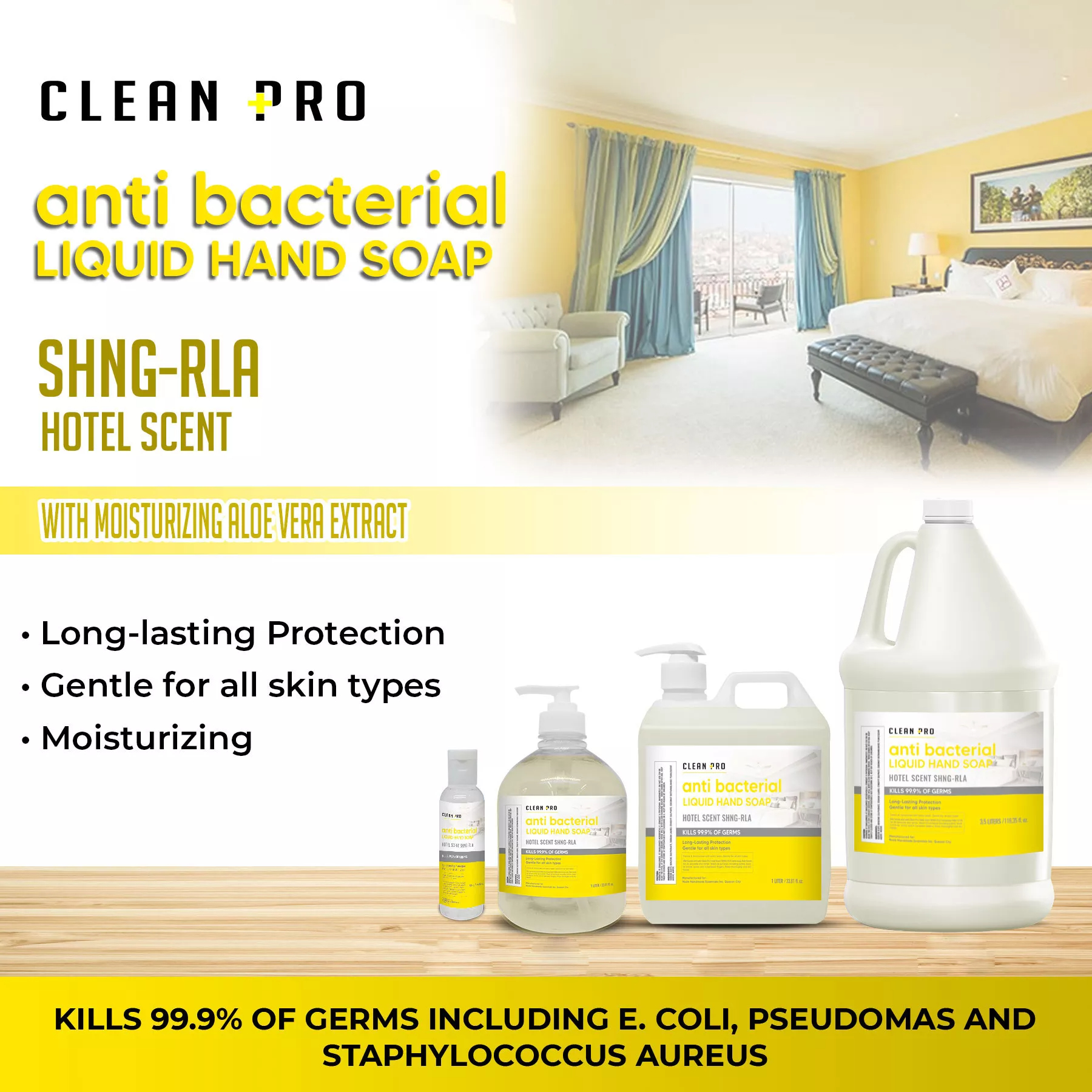 CLEANPRO, Online Shop | Shopee Philippines