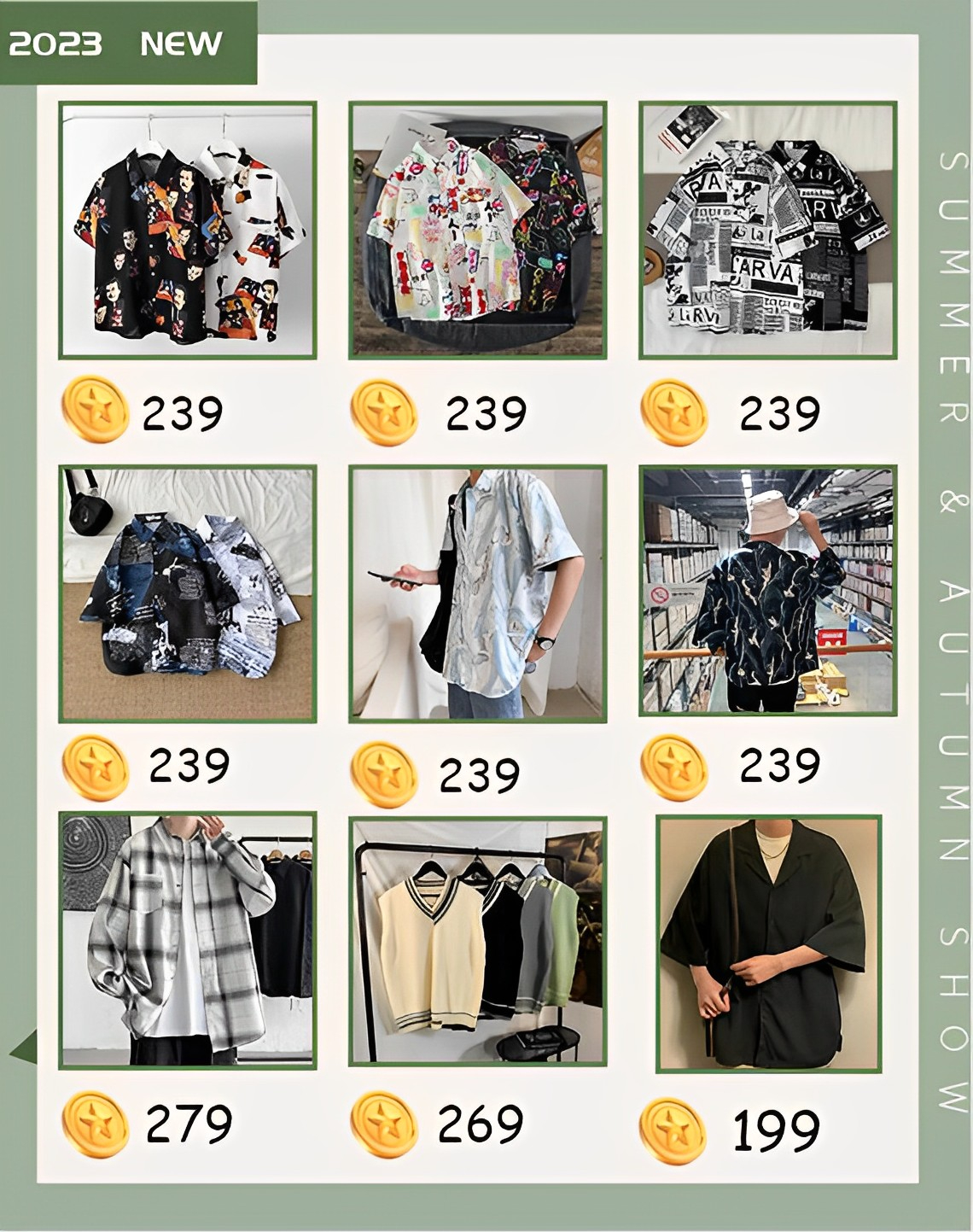 IFASHION STUDIO, Online Shop | Shopee Philippines