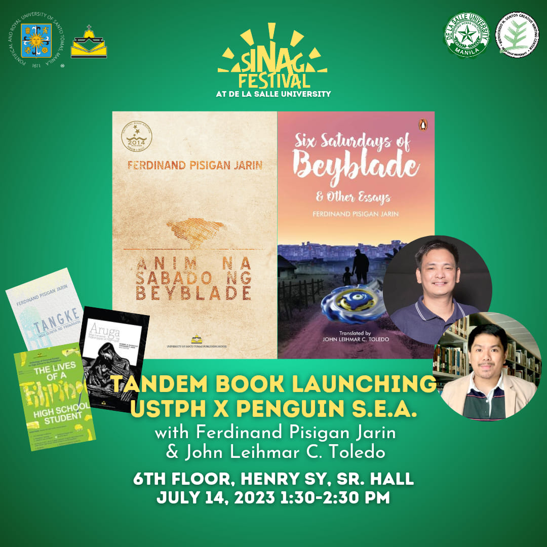 UST Publishing House, Online Shop | Shopee Philippines