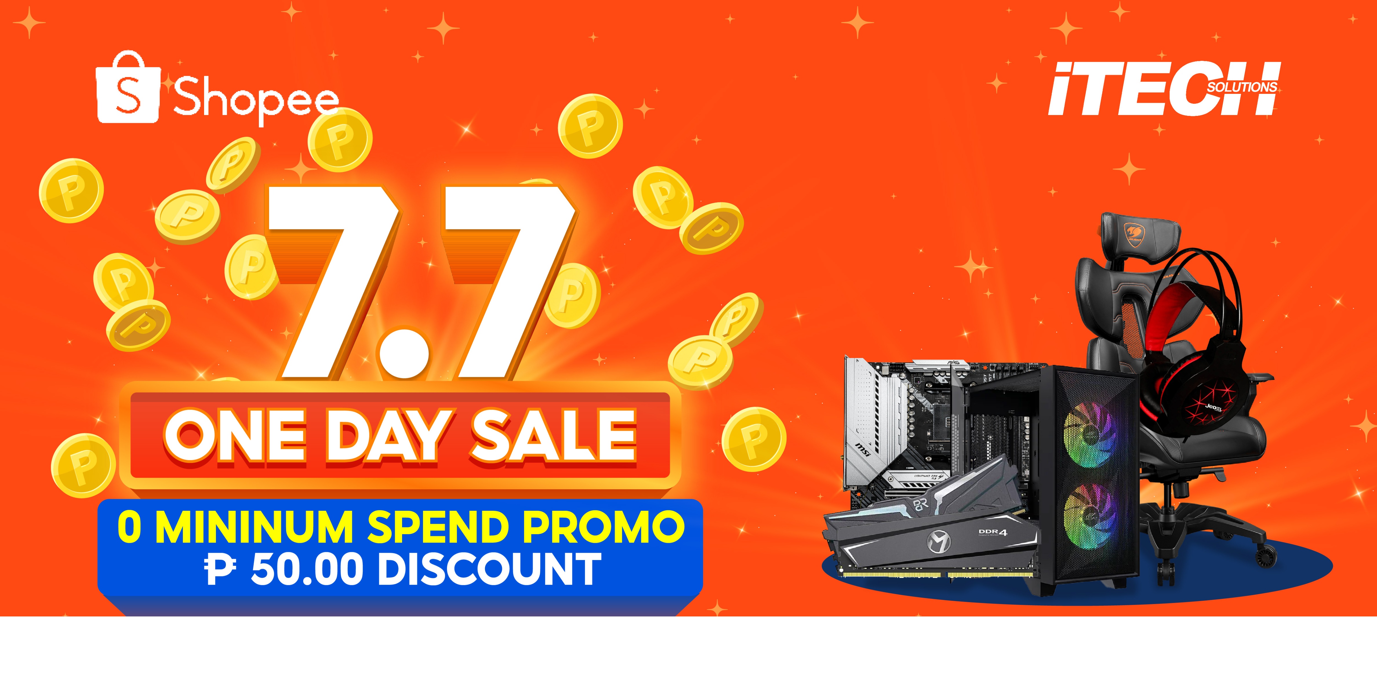 Itech Solution, Online Shop | Shopee Philippines