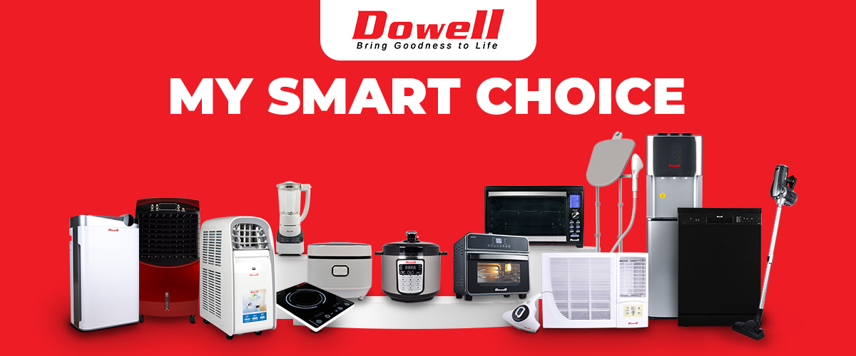 Dowell Appliances, Online Shop | Shopee Philippines