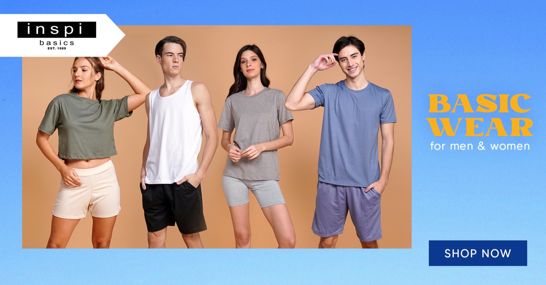 INSPI, Online Shop | Shopee Philippines