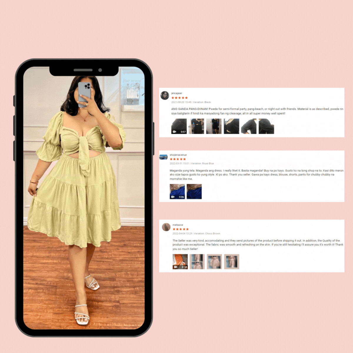 Taytay Clothing Shop PH, Online Shop | Shopee Philippines