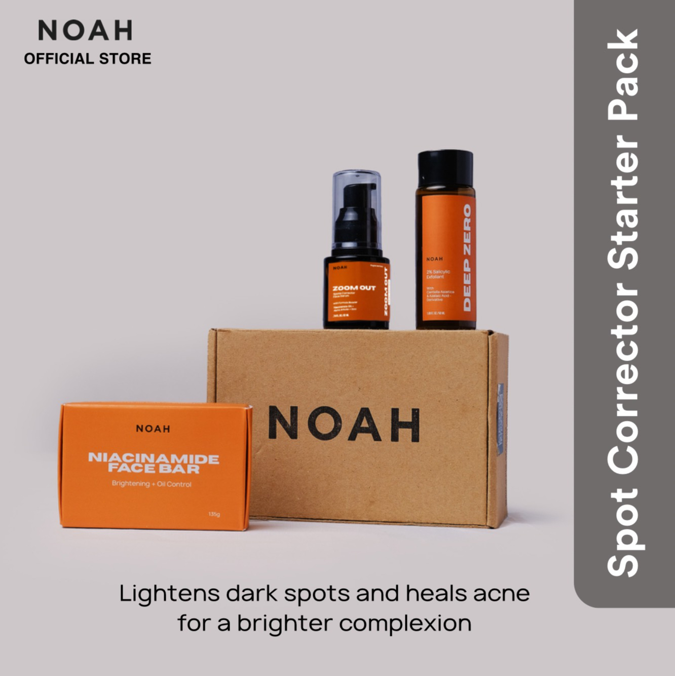 Noah Solutions, Online Shop | Shopee Philippines