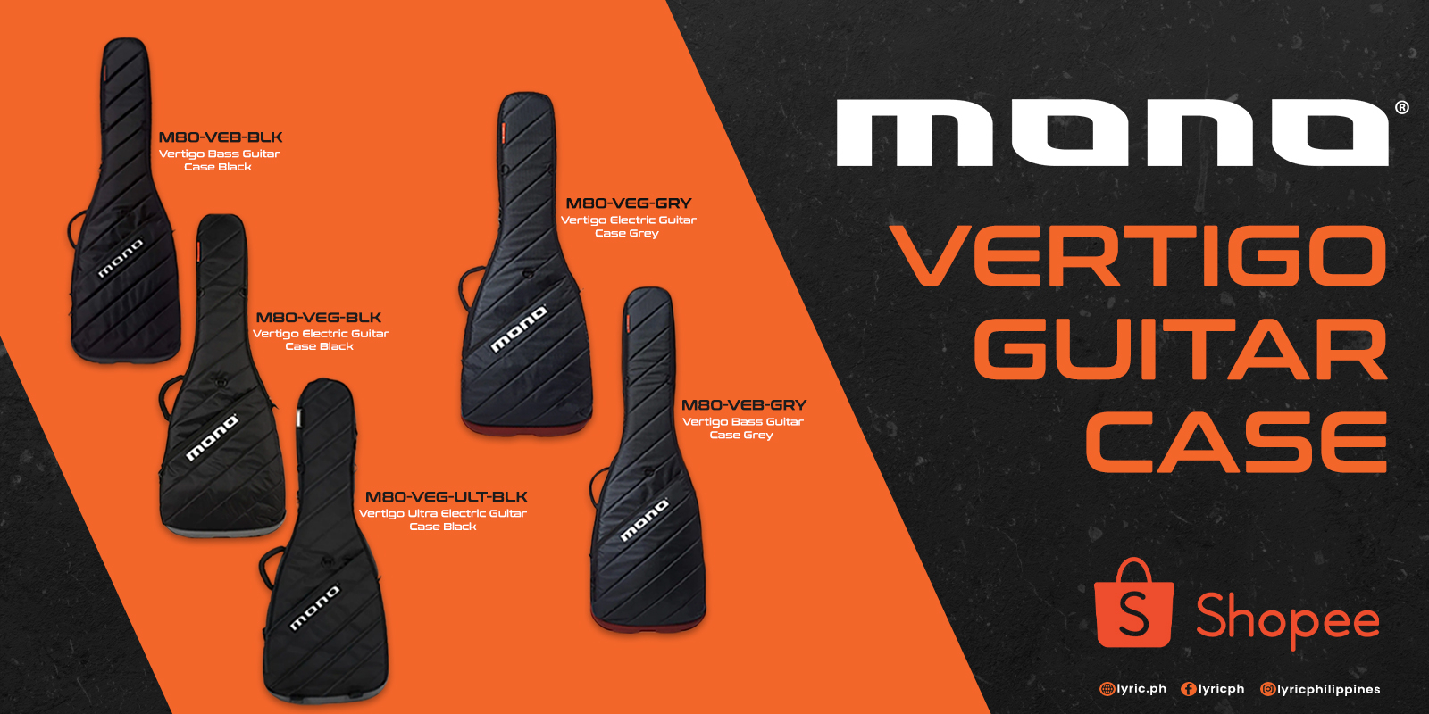 Lyric Official Store, Online Shop | Shopee Philippines