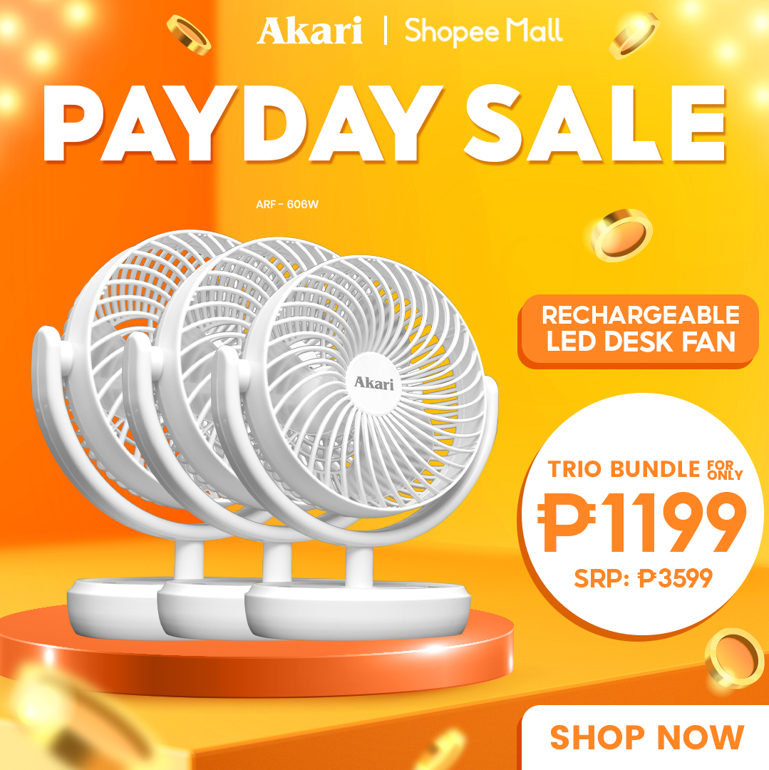 Akari Lighting Philippines, Online Shop | Shopee Philippines