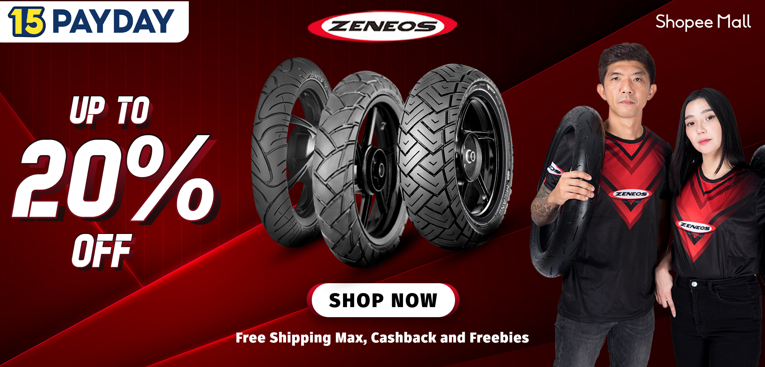 Zeneos, Online Shop | Shopee Philippines